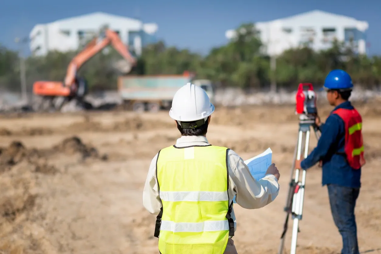 Le construction – Optiserve
